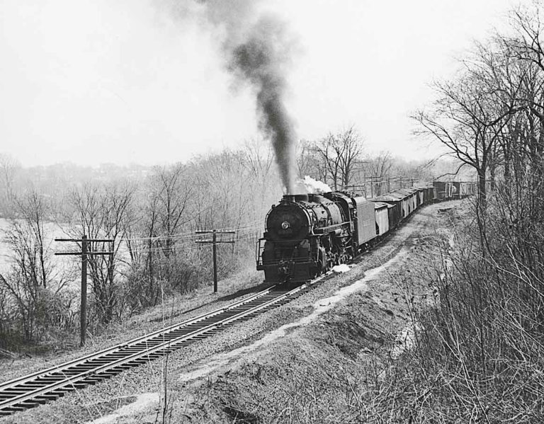 Wheeling & Lake Erie 2-8-4 | Classic Trains Magazine