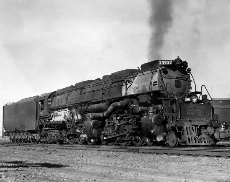 UP Challenger type | Classic Trains Magazine