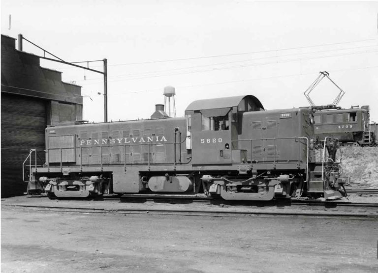 Pennsy RS1 | Classic Trains Magazine