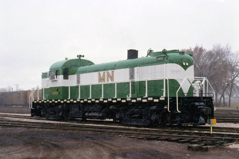 Michigan Northern | Classic Trains Magazine