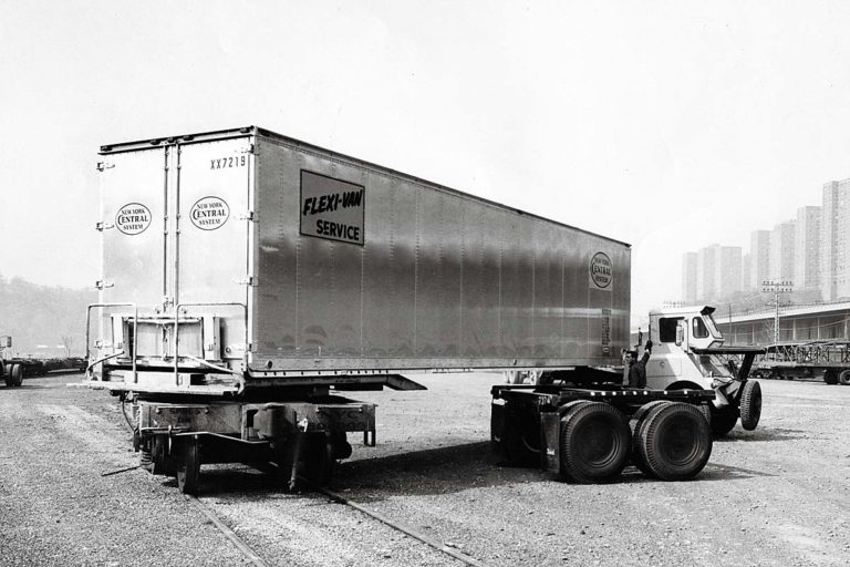 Flexi-Van | Classic Trains Magazine