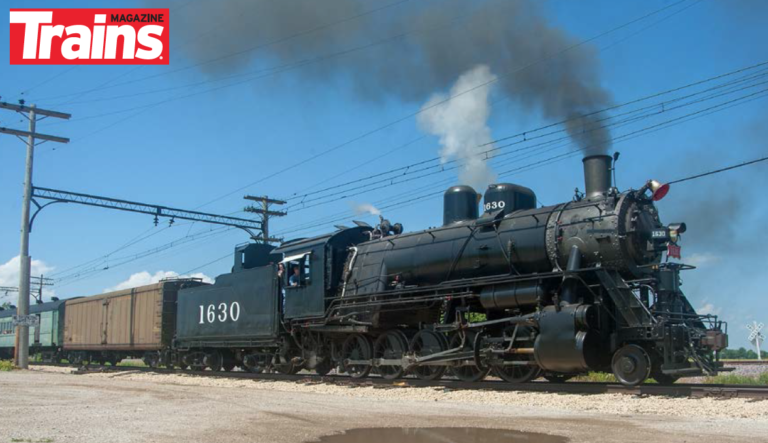 Locomotive profile: 2-10-0 Decapod type steam locomotive | Trains Magazine