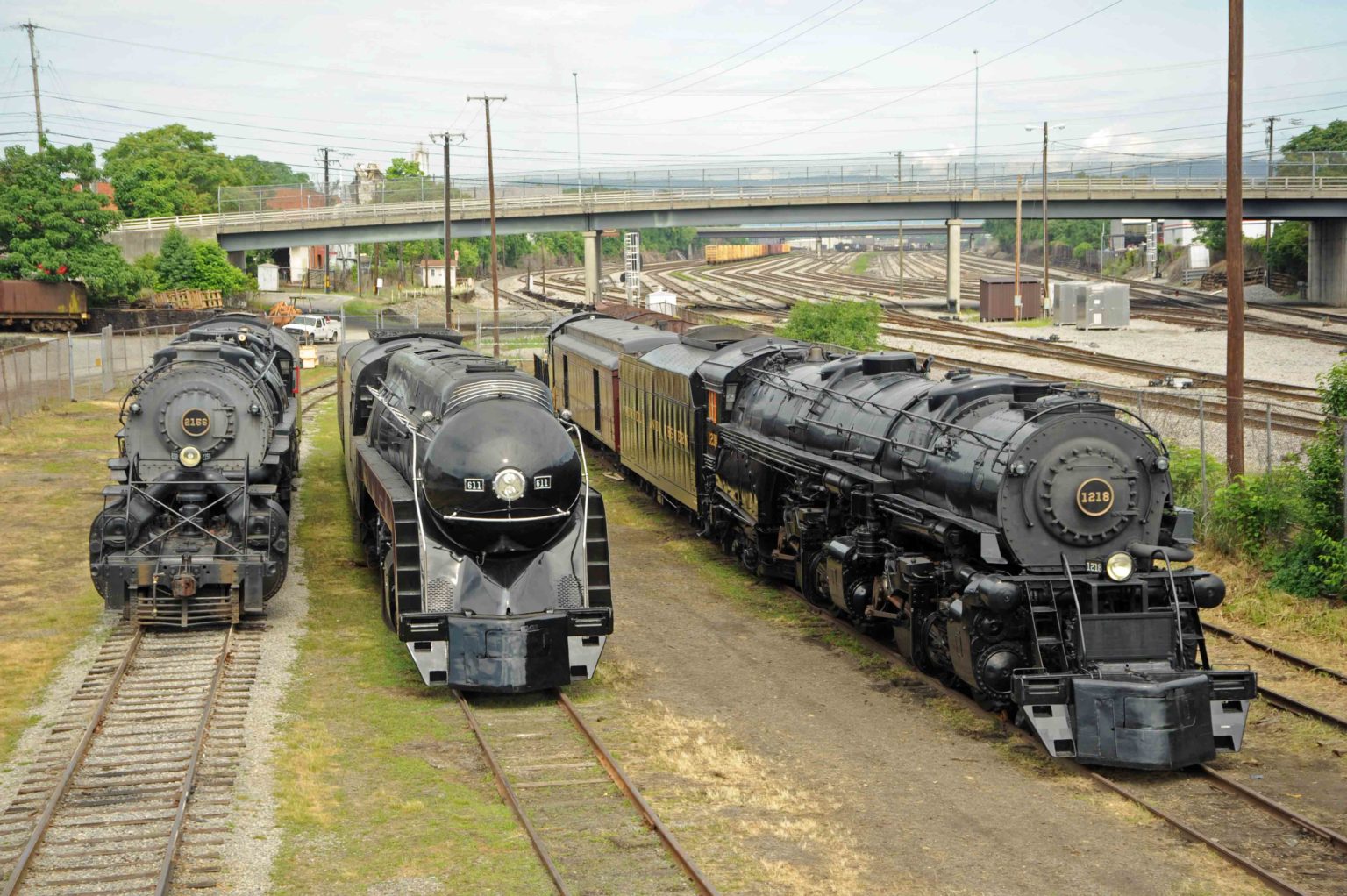 Will the Y6 stay in Roanoke or return to St. Louis? | Trains Magazine