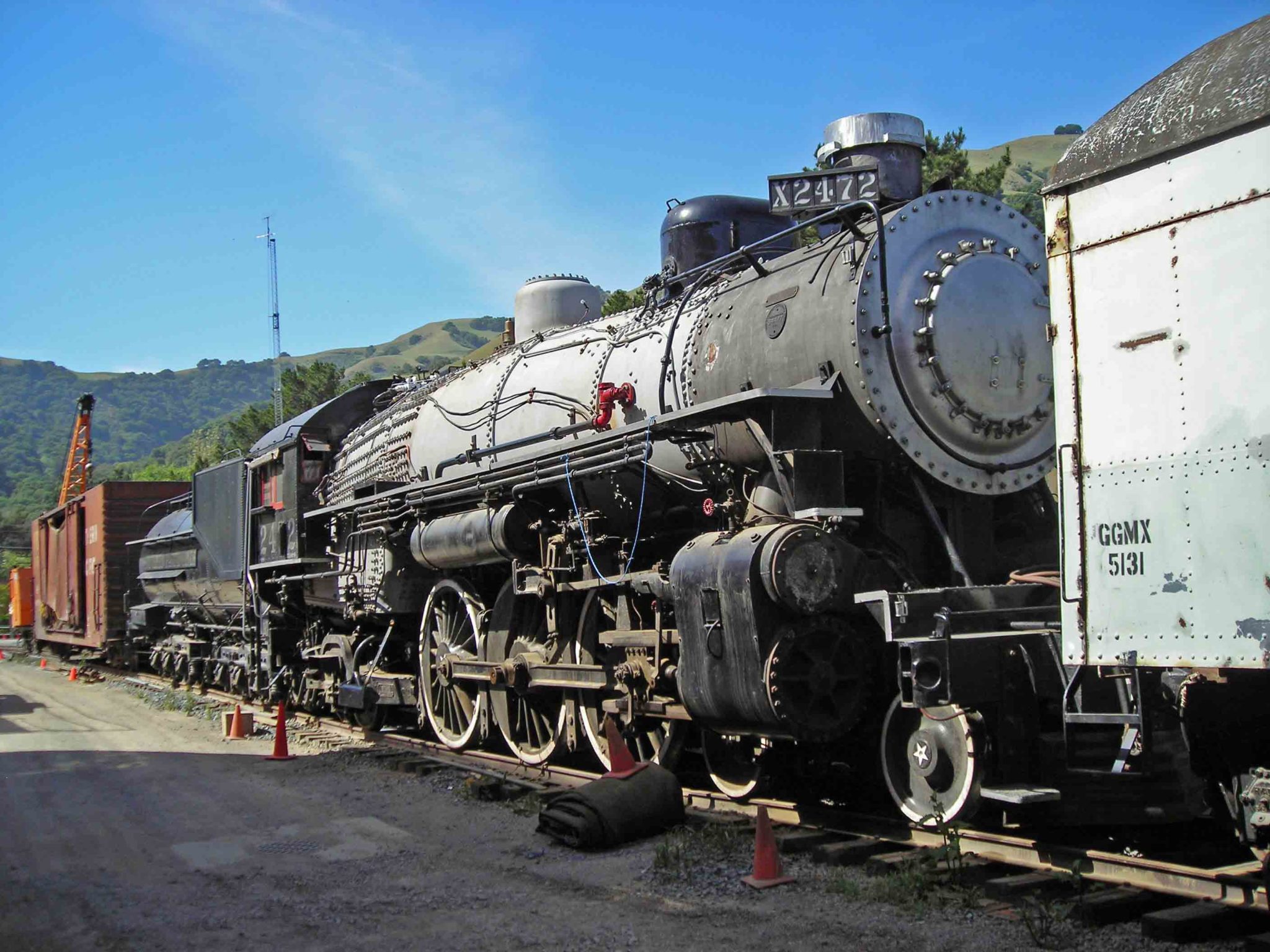 Preservation Archives - Page 102 of 102 - Trains