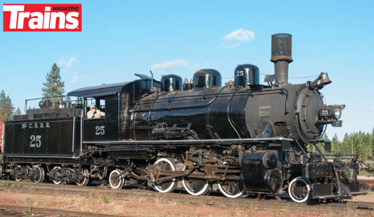 Locomotive profile: 2-6-2 Prairie type steam locomotive | Trains Magazine