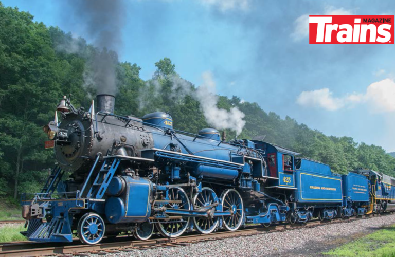 Locomotive profile: 4-6-2 Pacific type steam locomotive | Trains Magazine