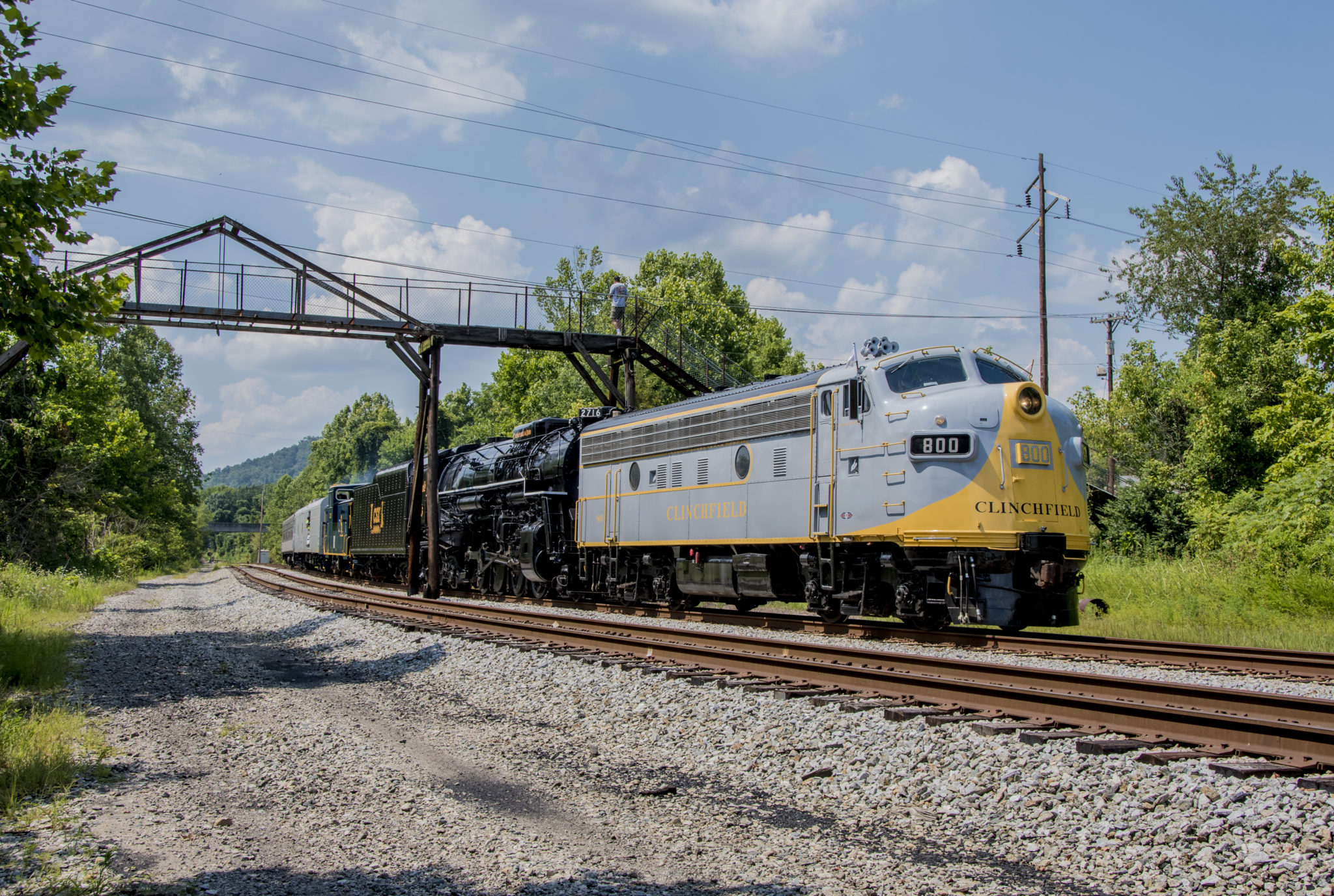 C&O 2716 restoration effort gets several boosts | Trains Magazine