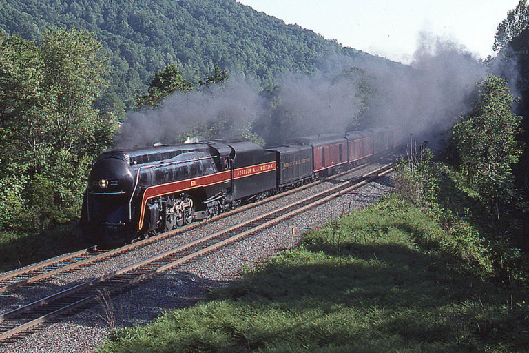 Norfolk & Western No. 611 inaugural run set for May 30; excursions in ...