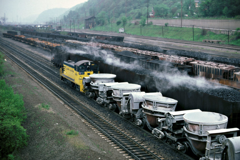Railroads and Industry | Trains Magazine