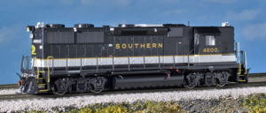 Athearn Trains HO scale EMD GP39X and GP49 diesel locomotives ...