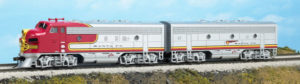 Bachmann HO scale F7A-B diesel locomotive | ModelRailroader.com