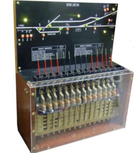 “Mechanical interlocking and signaling” article series ...