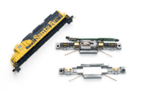 Disassembling N scale diesels | ModelRailroader.com