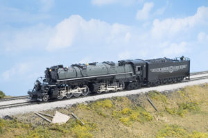 MTH HO scale DM&IR 2-8-8-4 Yellowstone | ModelRailroader.com