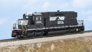 ScaleTrains.com HO scale SD40-2 | ModelRailroader.com