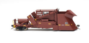 WalthersProto HO scale Jordan Spreader | ModelRailroader.com