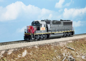 Walthers HO scale EMD GP60 diesel locomotive | ModelRailroader.com