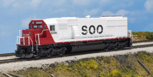 WalthersMainline HO scale EMD SD60 diesel locomotive | ModelRailroader.com