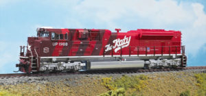 MTH Electric Trains HO scale Electro-Motive Division SD70ACe diesel ...