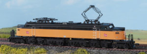 MTH HO scale General Electric Little Joe locomotive | ModelRailroader.com