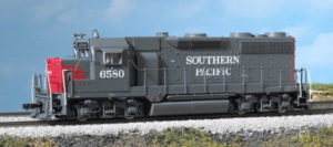 MTH HO scale GP35 diesel locomotive | ModelRailroader.com