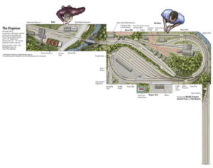 The Virginian | ModelRailroader.com