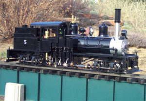 Accucraft live-steam Shay | Garden Railways Magazine