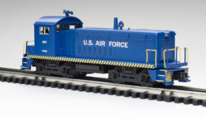 O gauge U.S. Air Force SW8 switcher by MTH Electric Trains | Classic ...