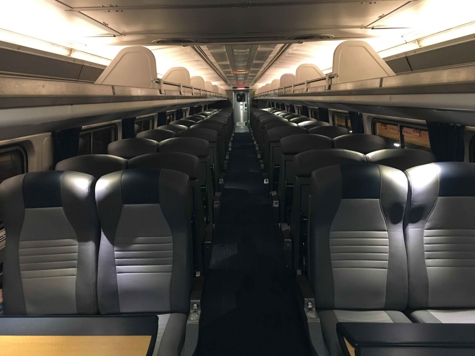 First look at the Amfleet I coach fleet refresh | Trains Magazine