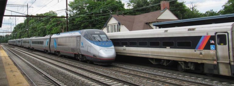 Amtrak, NJ Transit to invest $31 million in Northeast Corridor | Trains ...