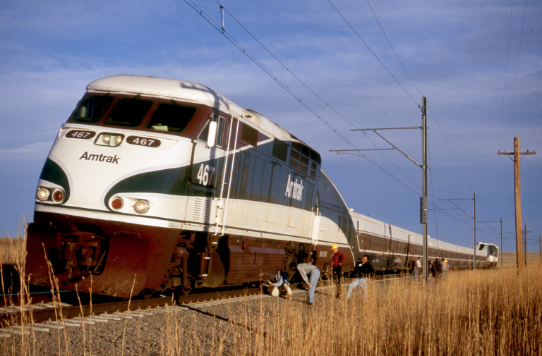 Ask Trains: Is that Talgo's tilt normal? | Trains Magazine