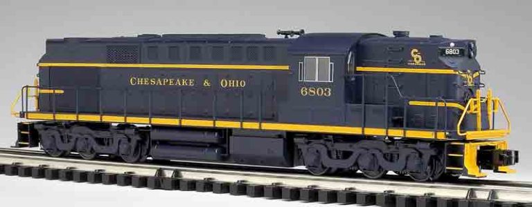 Atlas O O gauge Alco RSD-7/15 diesel | Classic Toy Trains Magazine