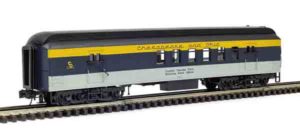 O gauge passenger cars from Atlas O | Classic Toy Trains Magazine