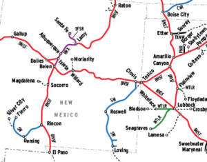 Whatever happened to the Santa Fe? | Trains Magazine