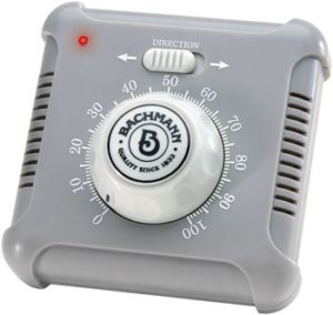 Bachmann DC Controller | ModelRailroader.com