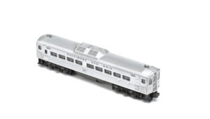 Lionel's No. 400 Budd Rail Diesel Car | Classic Toy Trains Magazine