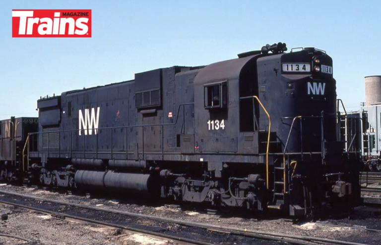 Locomotive profile: Alco's C630 diesel electric locomotive | Trains ...