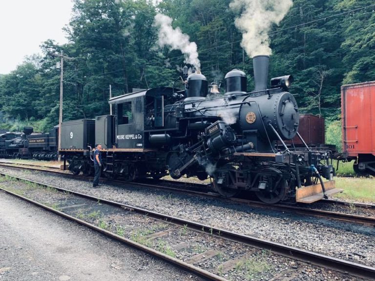 Cass Climax steams for the first time | Trains Magazine