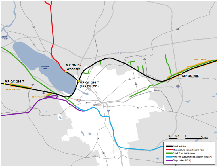 Canadian National seeks regulatory approval for acquisition of CSX line ...