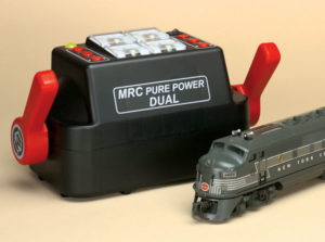 MRC Model Rectifier Corp. 270-watt AC transformer | Classic Toy Trains Magazine
