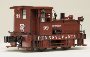 K-Line O gauge Plymouth industrial switcher | Classic Toy Trains Magazine