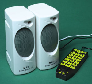 MRC Model Rectifier Corp. Sound Station 312 | Classic Toy Trains Magazine