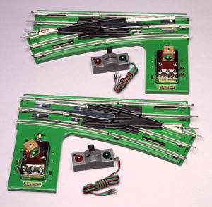 MTH Standard gauge switches | Classic Toy Trains Magazine