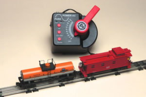 MRC Model Rectifier Corp. "Pure Power AC" transformer | Classic Toy Trains Magazine