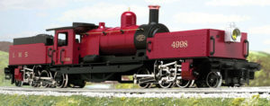 ETS/Semafor LMS Beyer-Garratt 2-6-0+0-6-2 | Classic Toy Trains Magazine