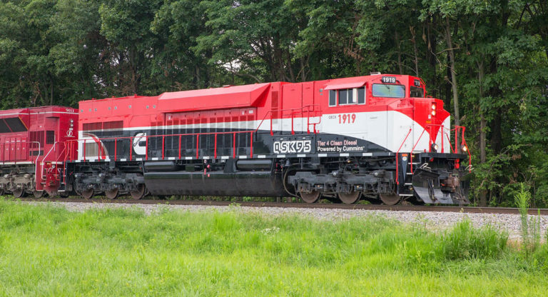 Different paths, same destination | Trains Magazine