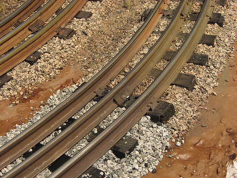 More ballasting tips for tubular track | Classic Toy Trains Magazine