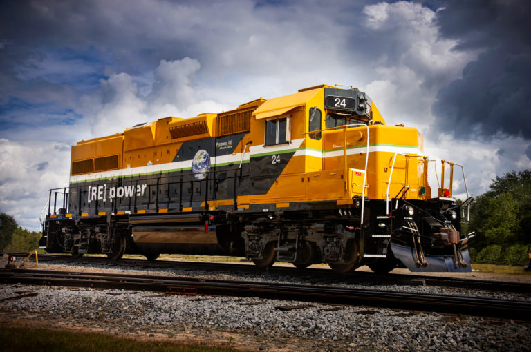 Progress Rail announces new switch locomotive | Trains Magazine