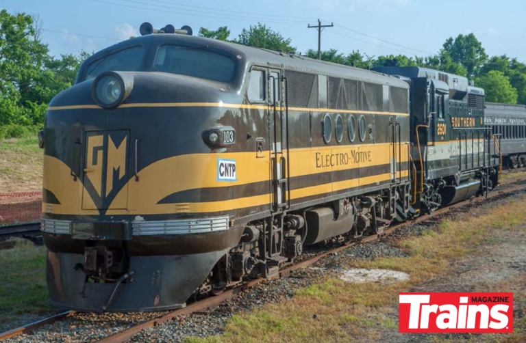 Locomotive profile: EMC FT diesel-electric locomotive | Trains Magazine