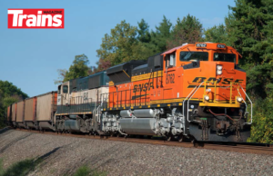 Locomotive profile: EMD SD70 series locomotives | Trains Magazine